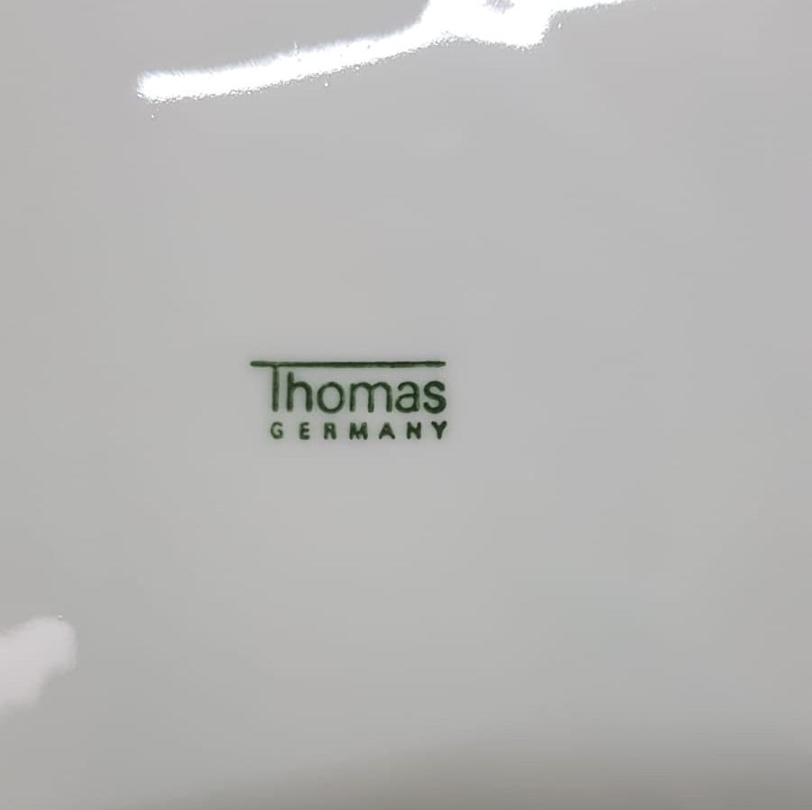 Vintage Thomas Germany Porcelain 5 Piece Dinner Place Setting - Etsy ...