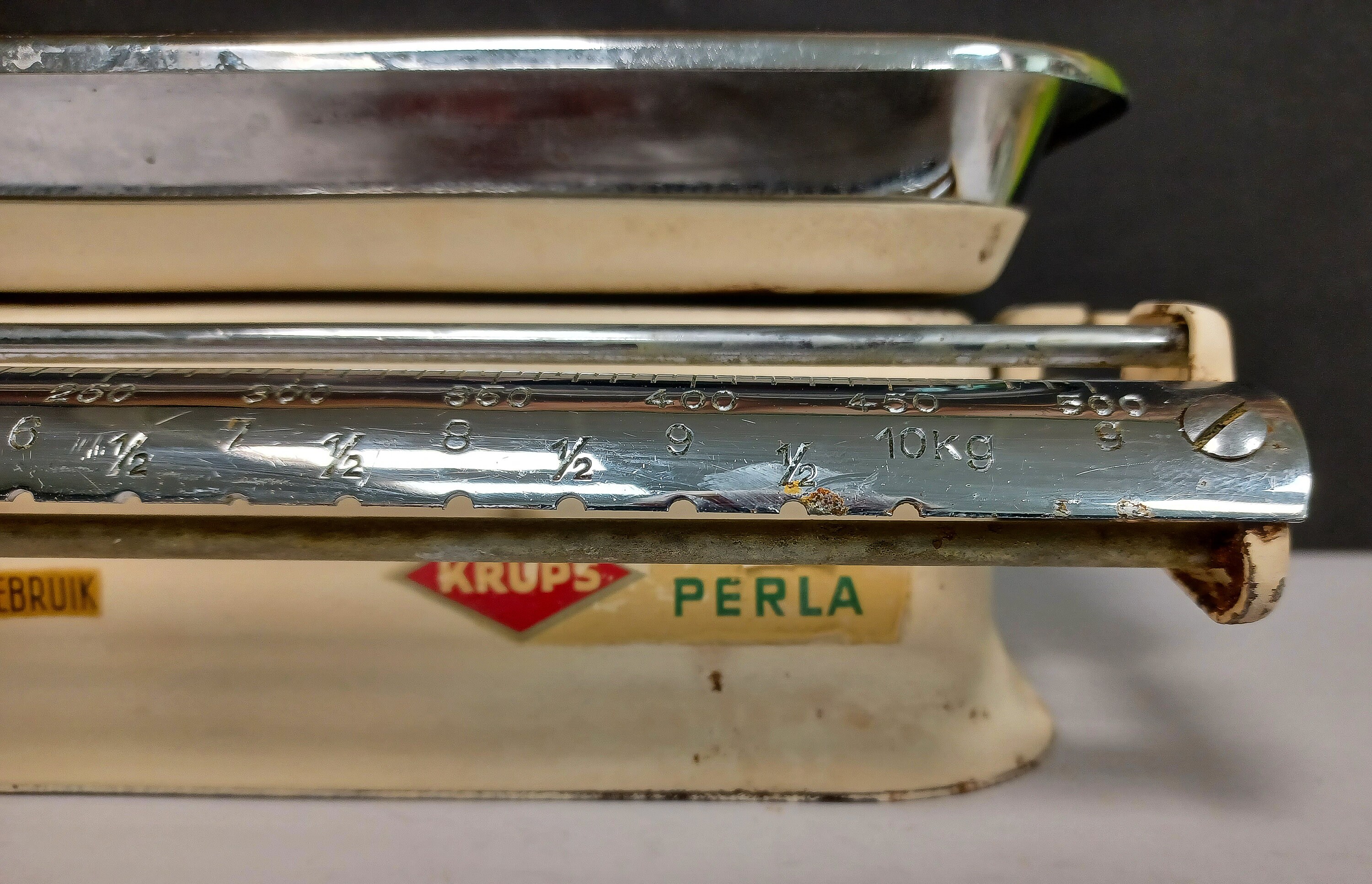 Krups Perla Balance Kitchen Scale - Etsy