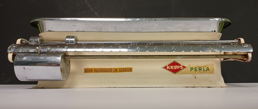 Krups Perla Balance Kitchen Scale - Etsy