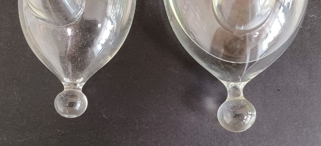 Weather Glasses, Thunder Glasses, Barometers - Etsy UK