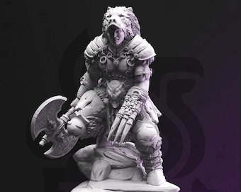 Driga, Goliath Shaman Brawn and Brains DM Stash Wargaming D D Dnd - Etsy