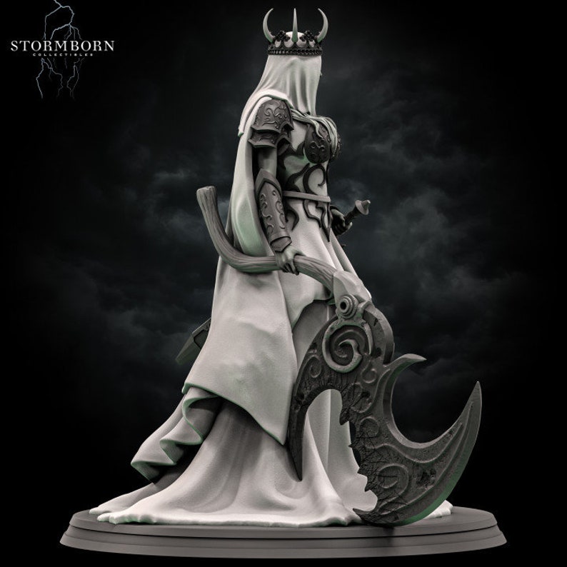 Luna, Princess of Ash | Stormborn Collectibles - Etsy