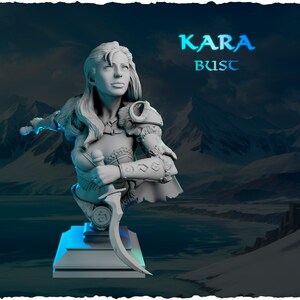 Kara | Ladies of the North | Gilmore Studios - Etsy