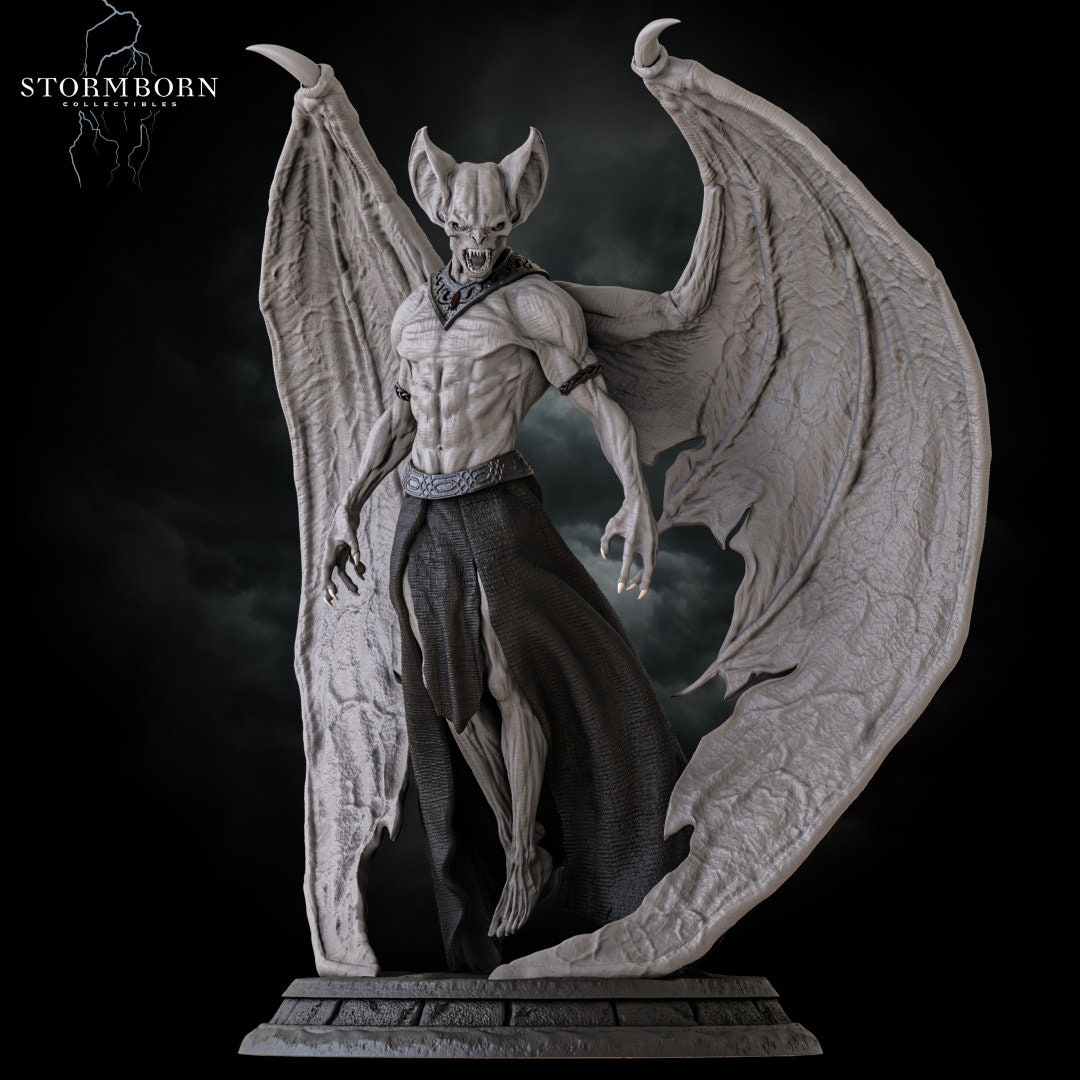 Vampire Lord | Stormborn Collectibles - Etsy
