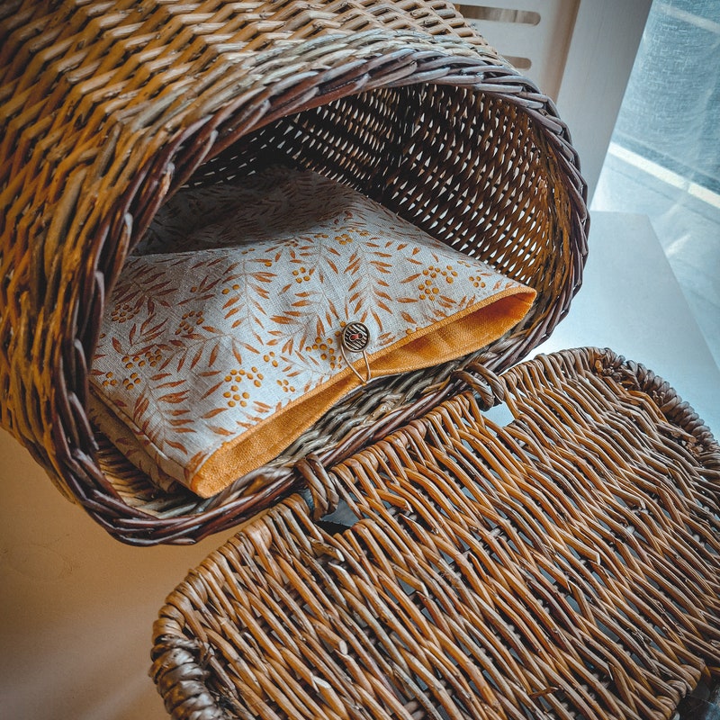 Foraging Basket - Etsy UK