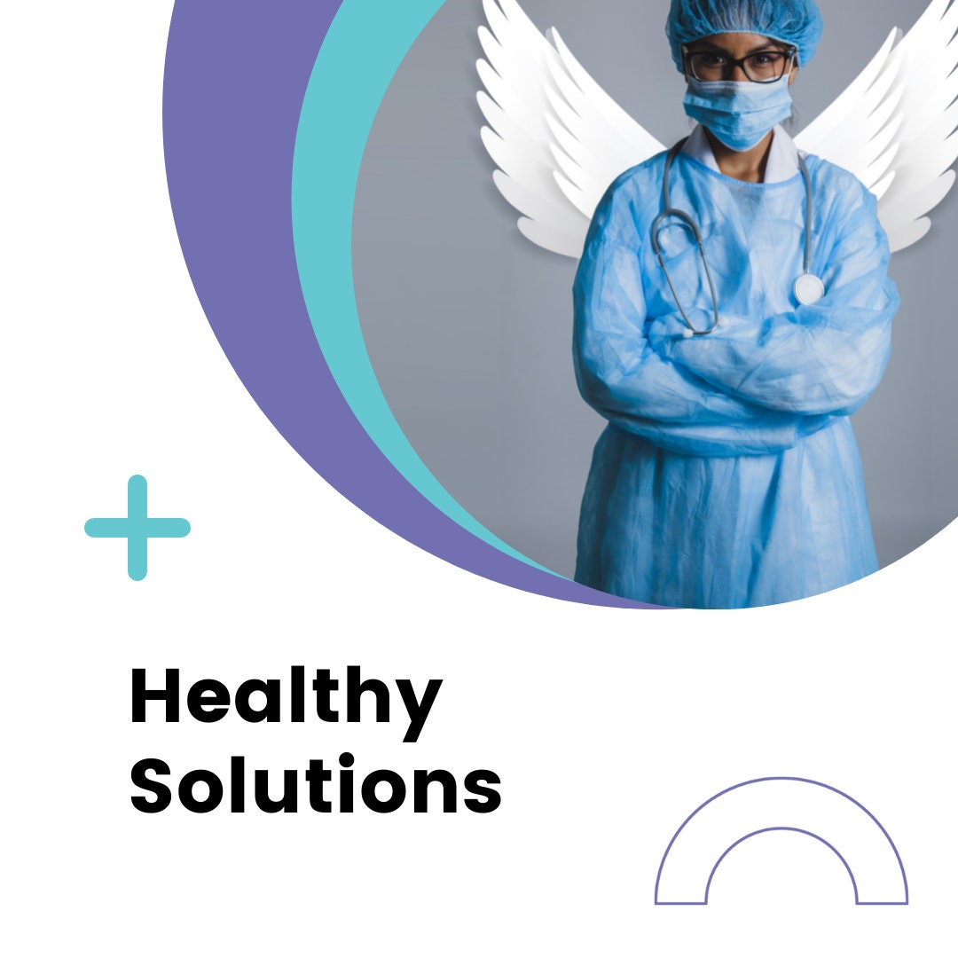 Editable Digital Templates for Medical Marketing - Etsy