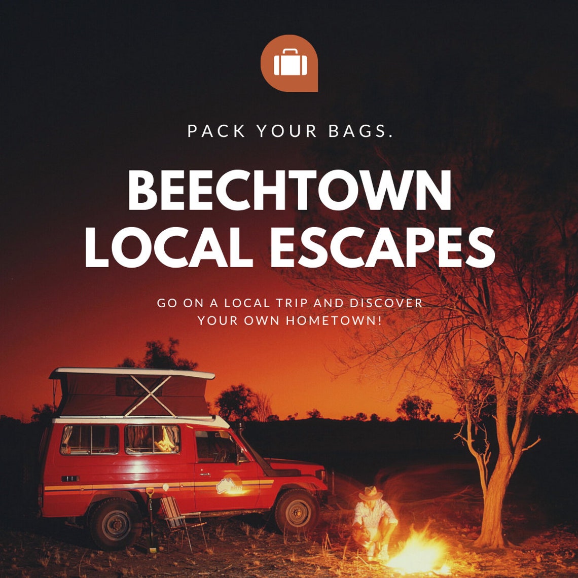 Editable Templates for Transportation Digital Marketing - Etsy