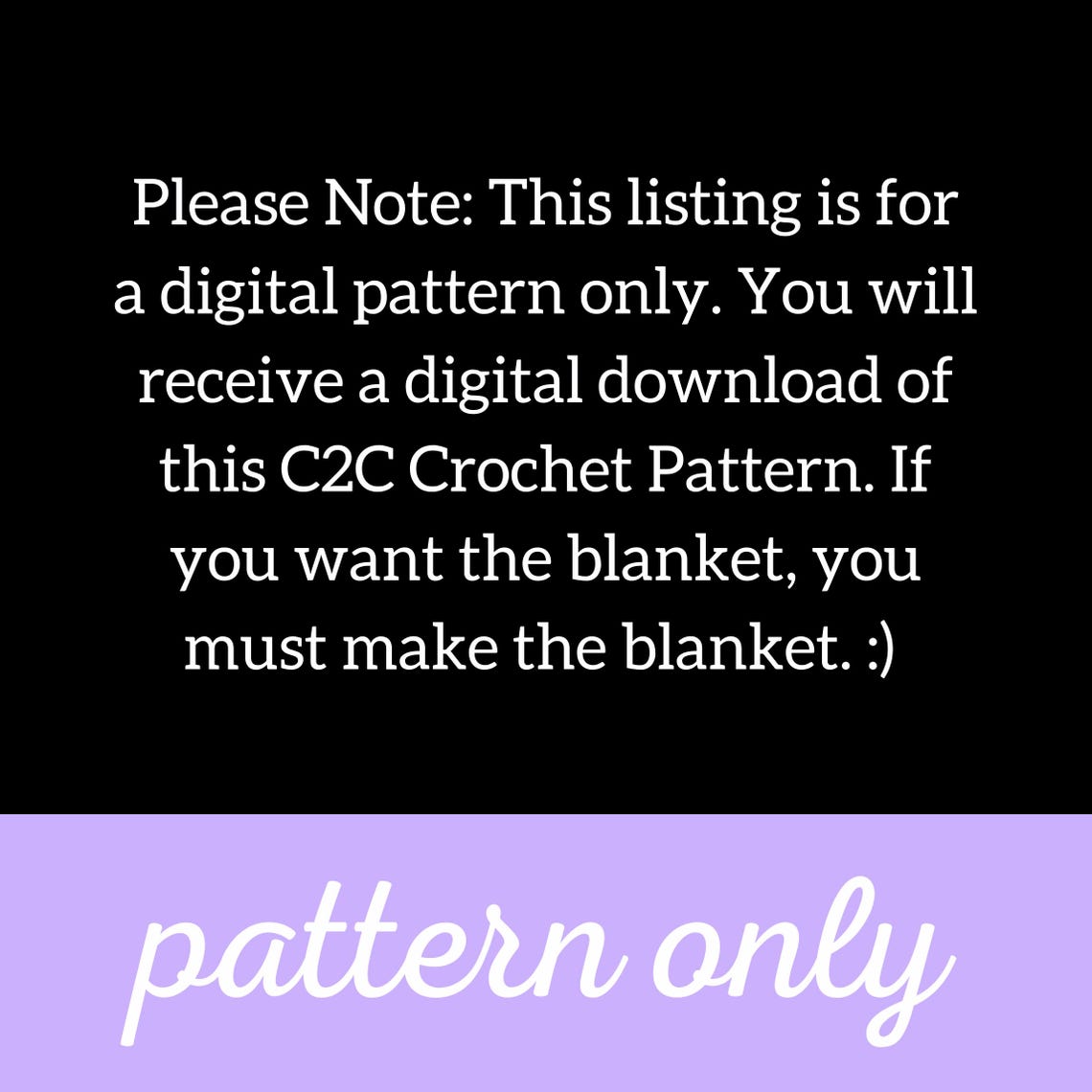 C2C Batty Bat Blanket Crochet Pattern | Bat Blanket | C2C Crochet ...