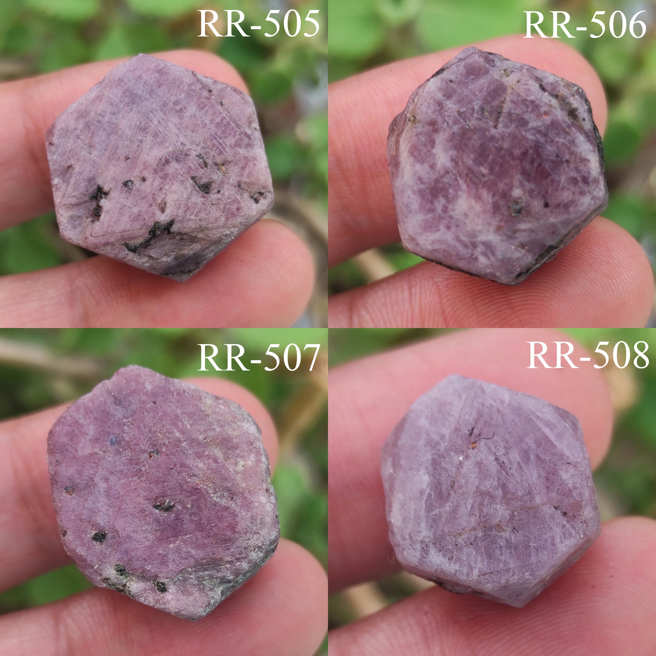 Ruby Record Keeper Crystal Sacred Large Size Ruby Hexagon - Etsy