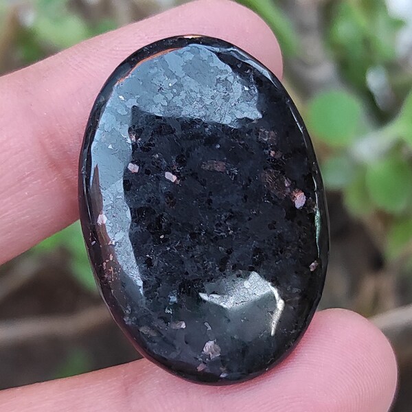 Nuummite - Etsy
