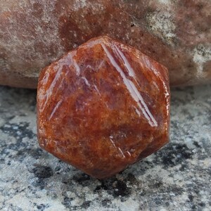 Ruby Record Keeper Crystal Sacred Large Size Ruby Hexagon - Etsy