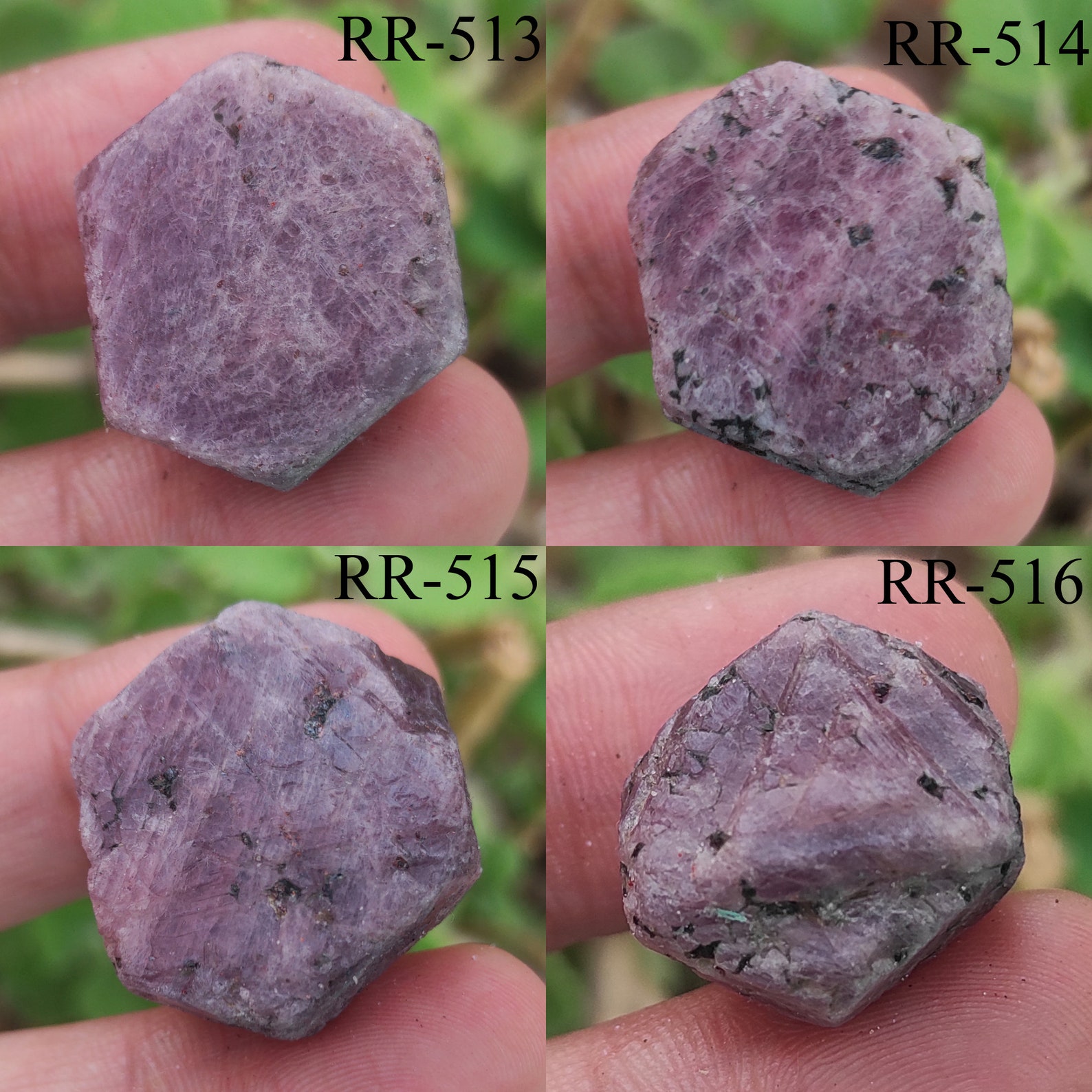 Ruby Record Keeper Crystal Sacred Large Size Ruby Hexagon - Etsy