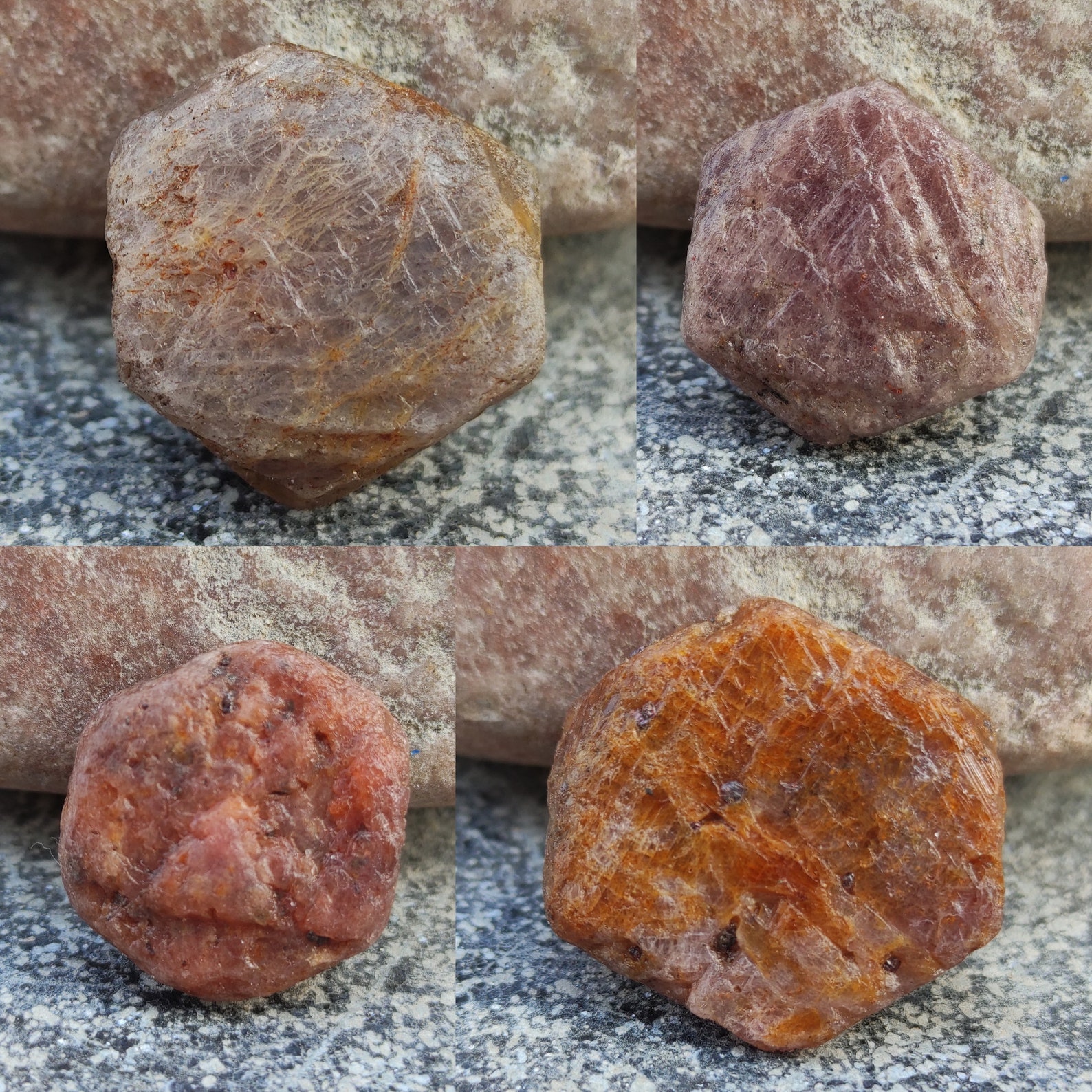 Ruby Record Keeper Crystal Sacred Large Size Ruby Hexagon - Etsy