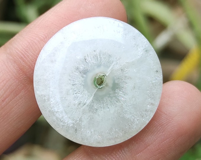 Rare Solar Quartz, Natural Evil Eye Solar Quartz, Unique Solar Quartz ...