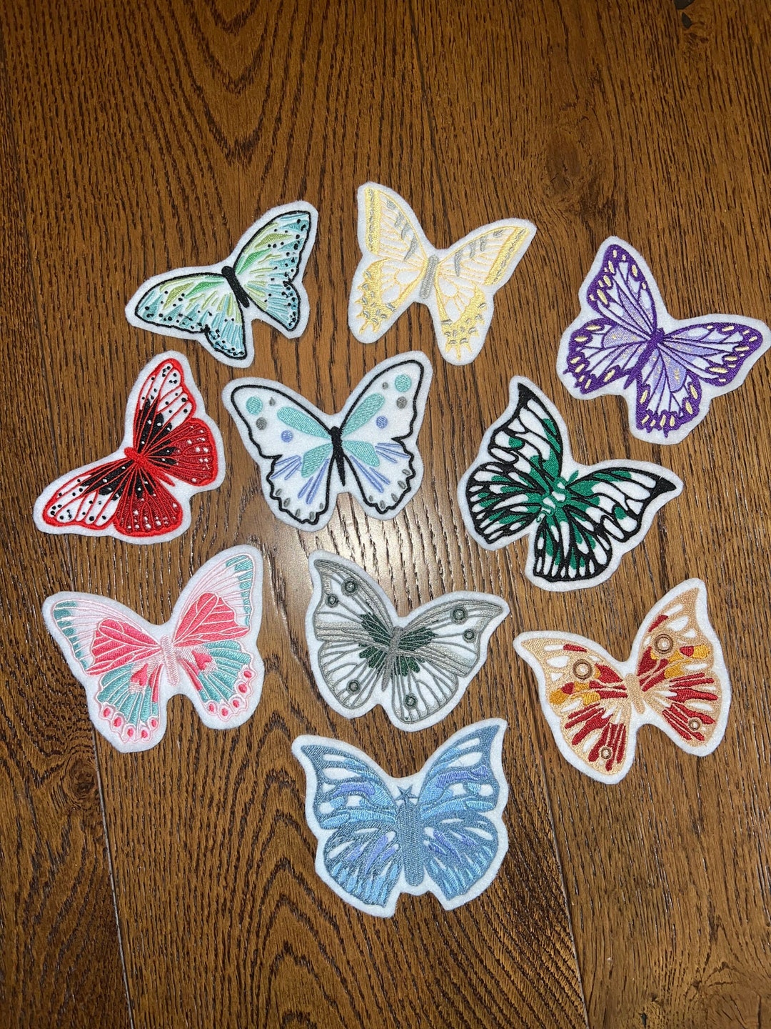 The Album Butterflies - Etsy