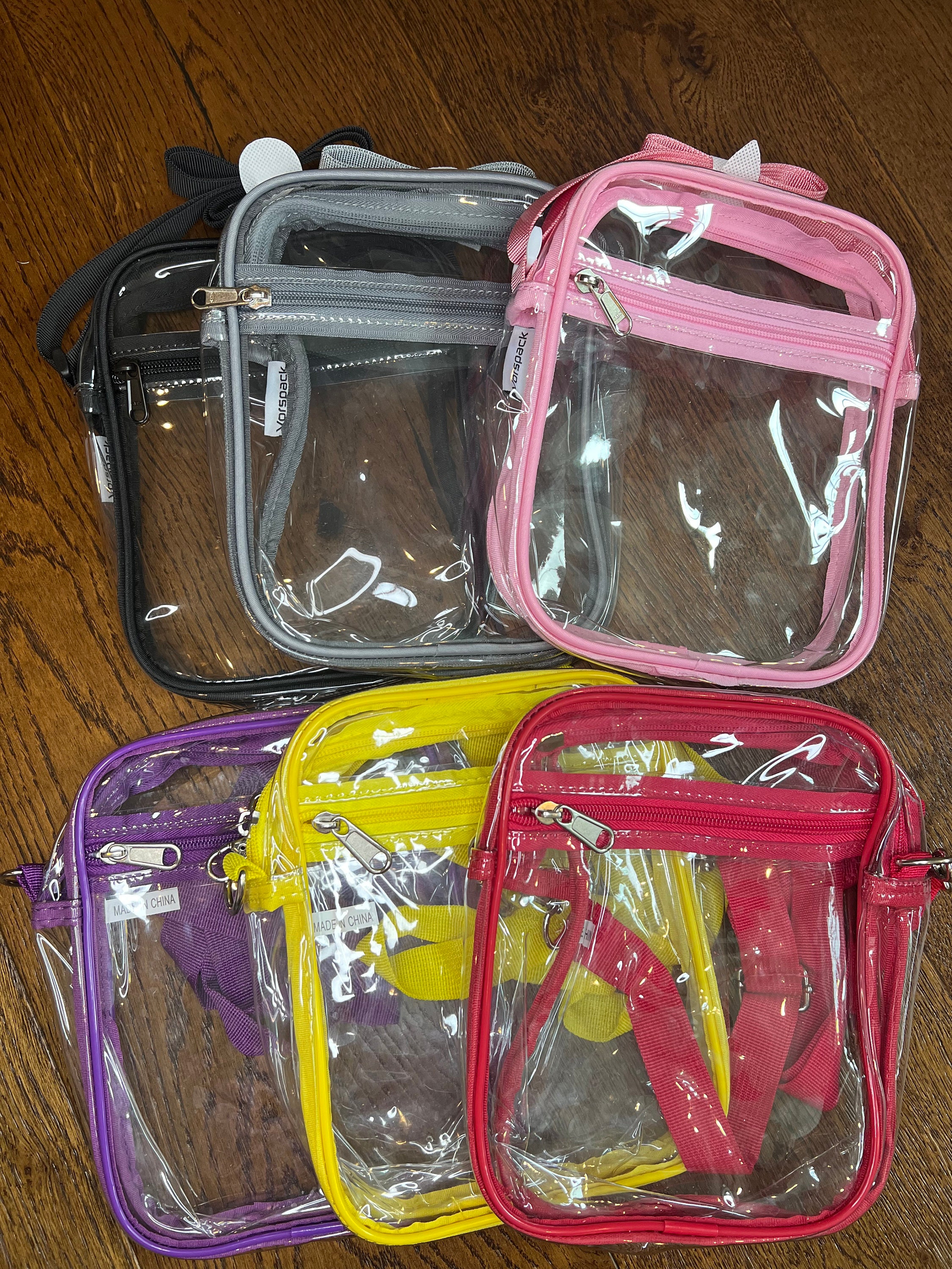 The Eras Tour Custom Stadium Bag - Etsy