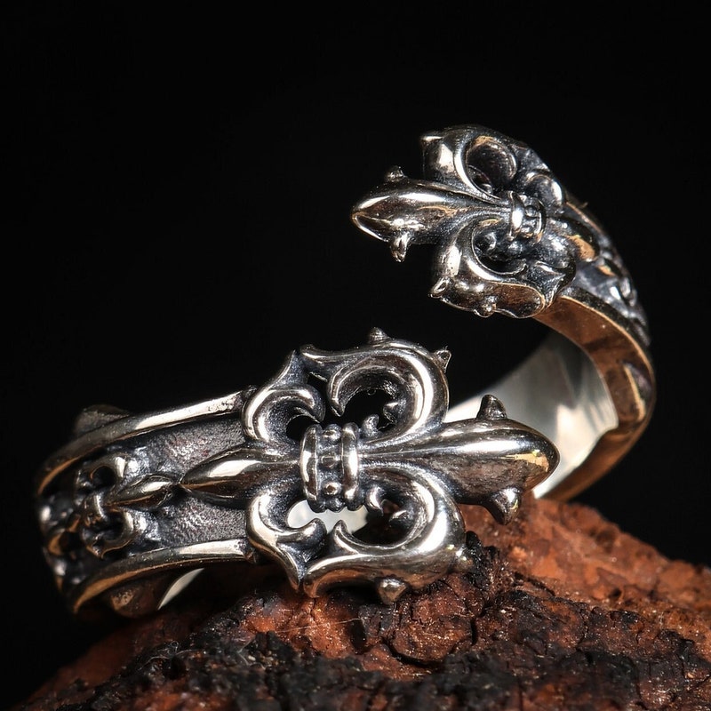 Grunge Rings - Etsy Australia