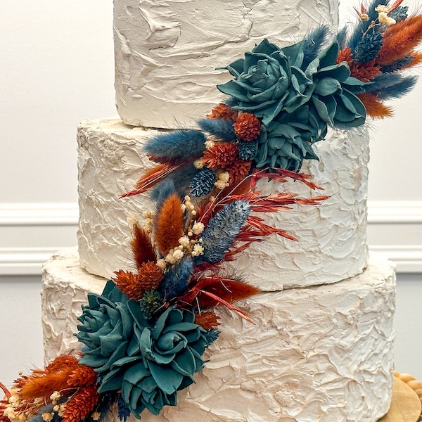 Western Wedding Flowers - Etsy