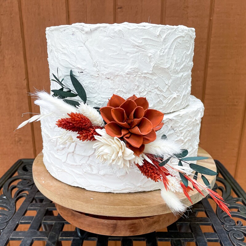 Rust Wedding Decor - Etsy