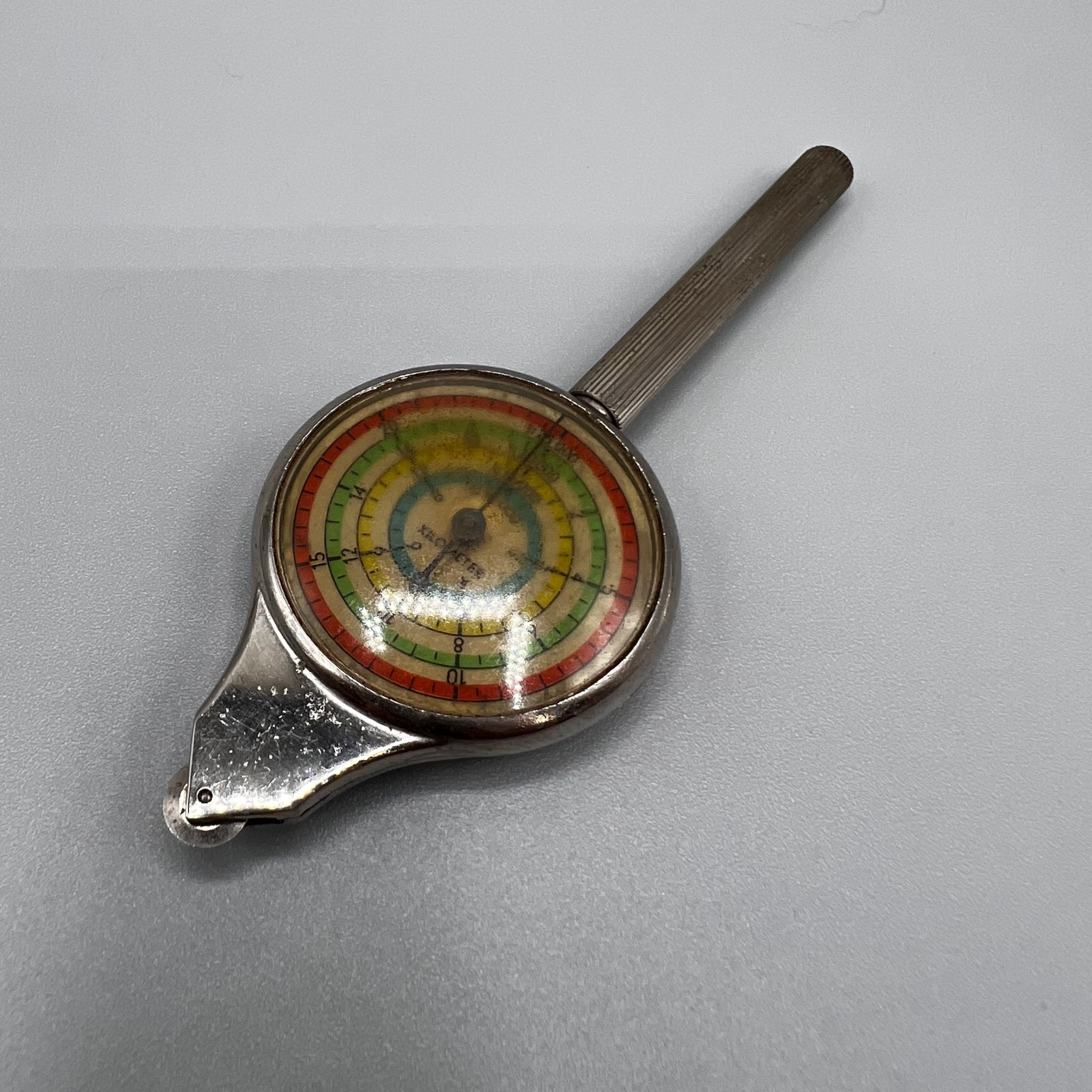 WW2 German Opisometer Map Measuring Tool Old Maps Tool 2 - Etsy UK