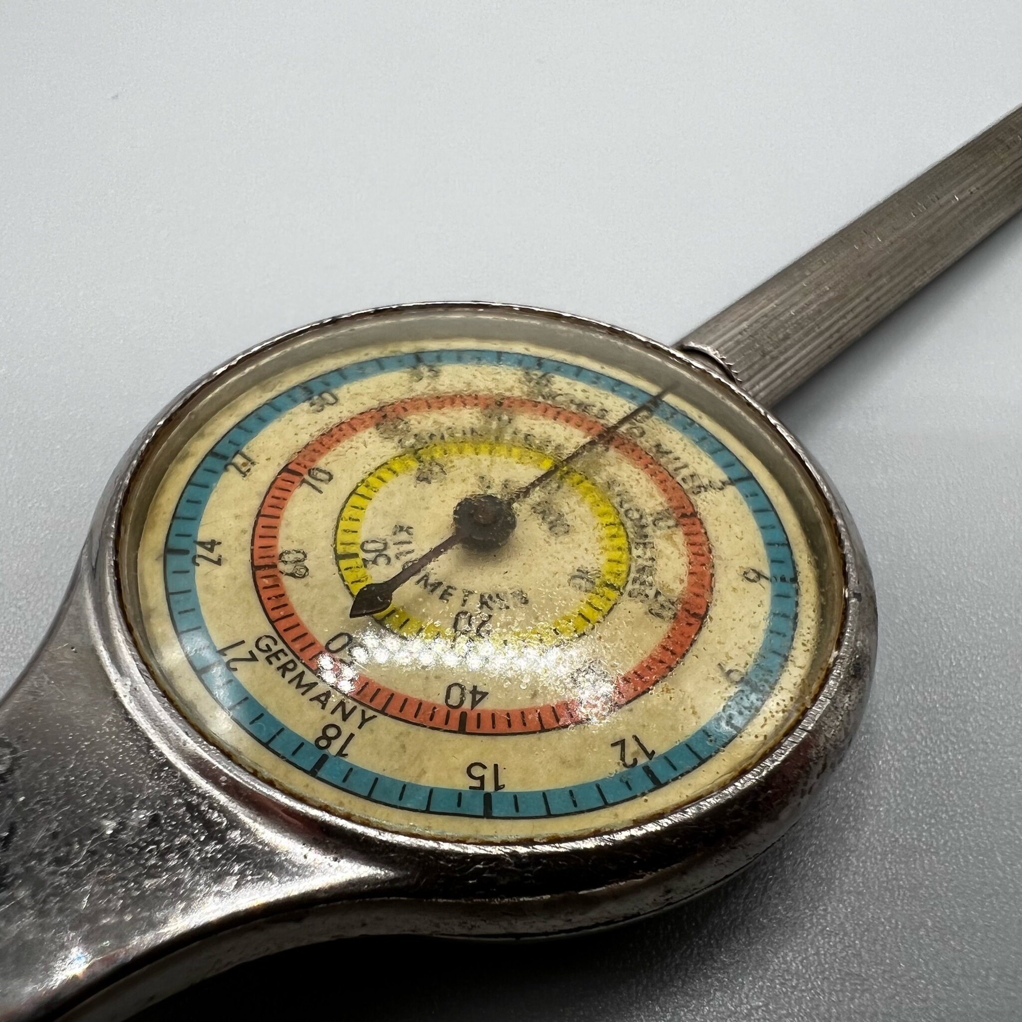 WW2 German Opisometer Map Measuring Tool Old Maps Tool 2 - Etsy UK