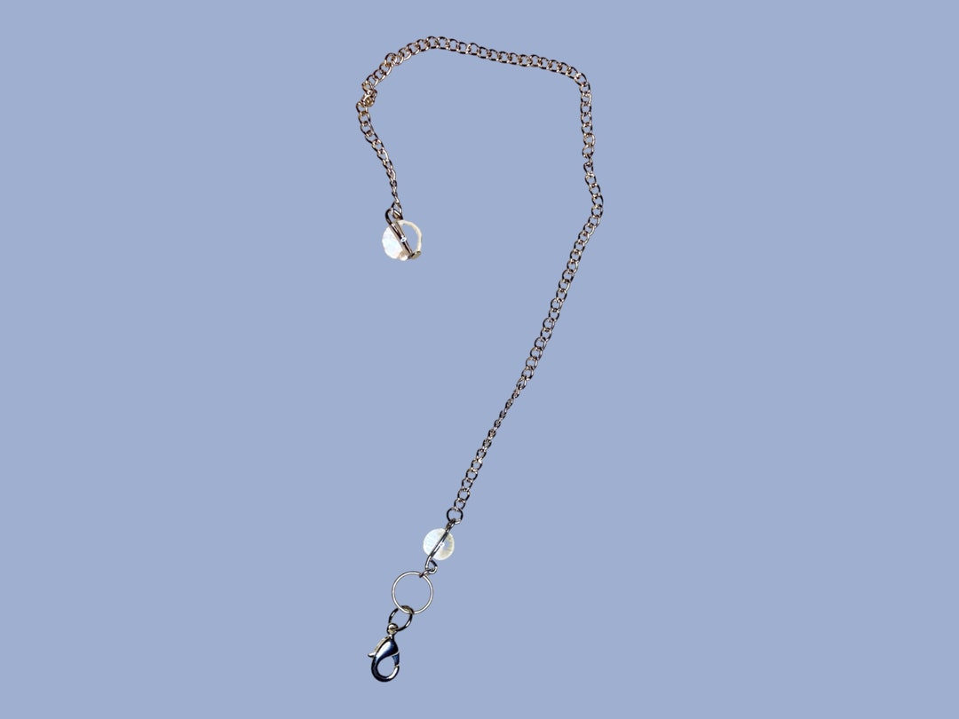Pendulum Chain Replacement Silver - Etsy