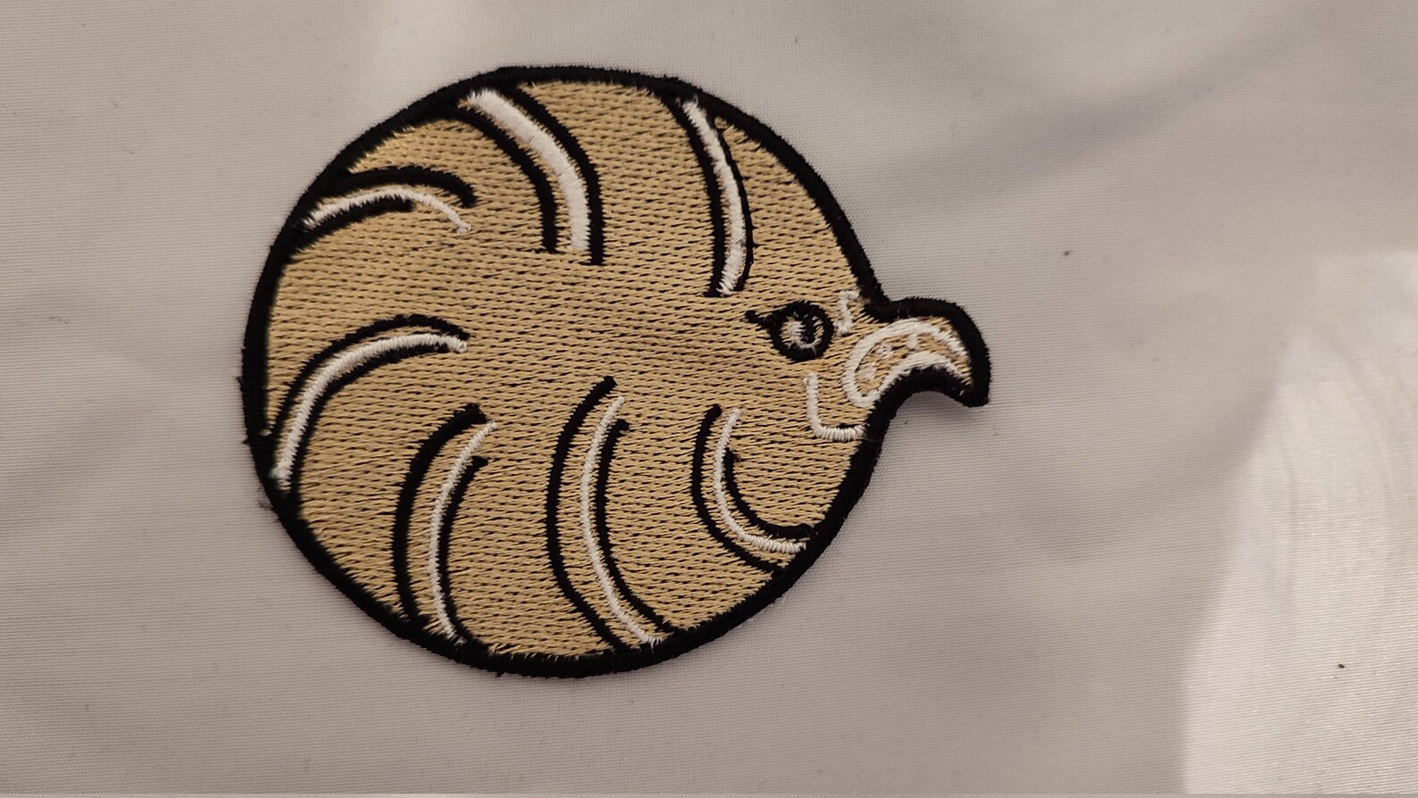 Medieval Art Angry Oyster Digital Embroidery File Instant Download - Etsy