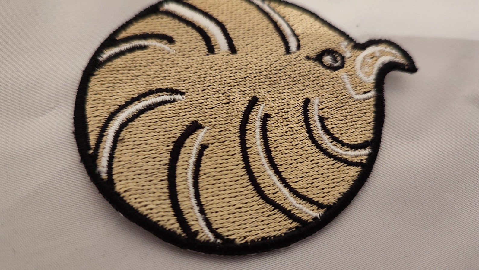 Medieval Art Angry Oyster Digital Embroidery File Instant Download - Etsy