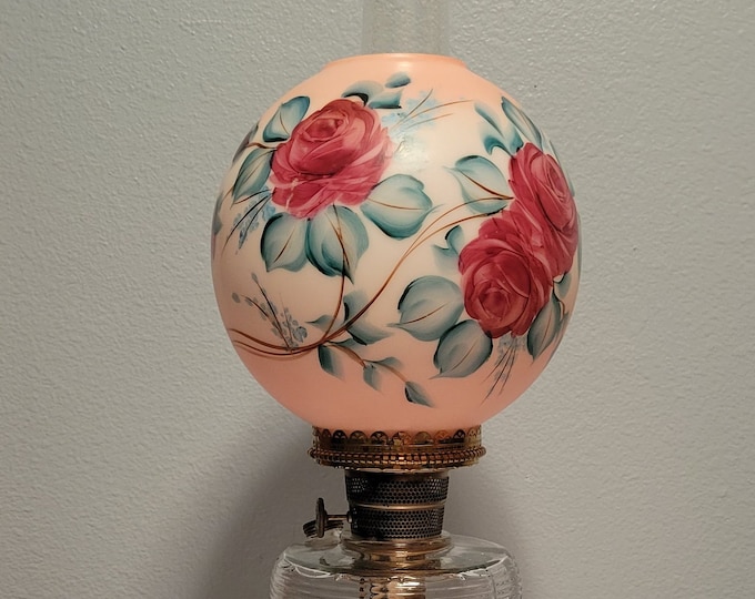Aladdin Nu-type Model B Kerosene / Oil Lamp---mantle Lamp Company - Etsy