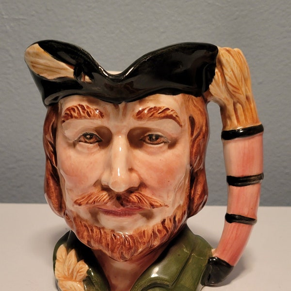 Robin Hood Toby Mug - Etsy