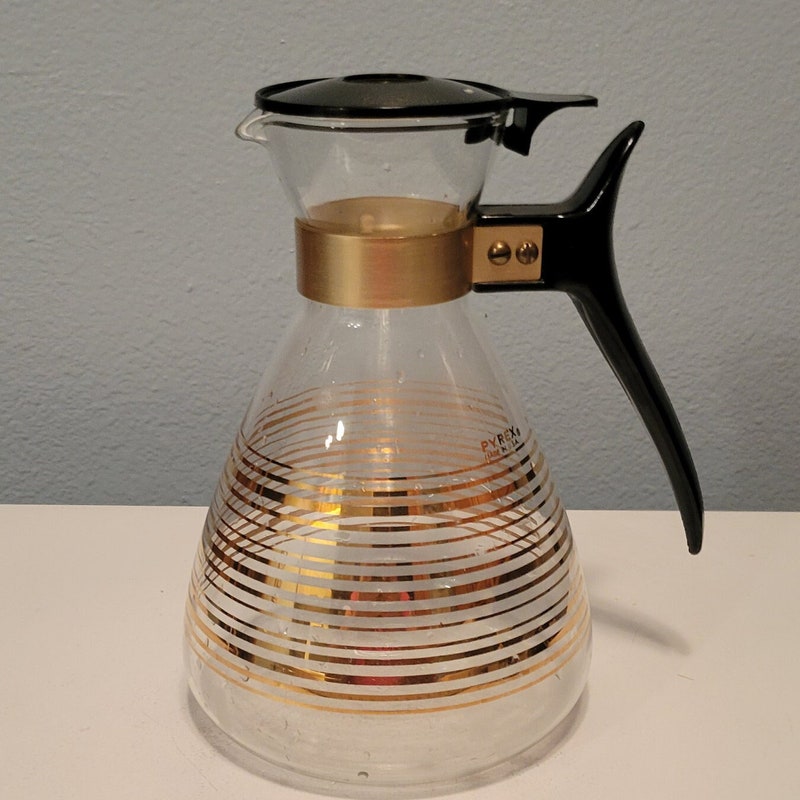 Pyrex Carafe - Etsy