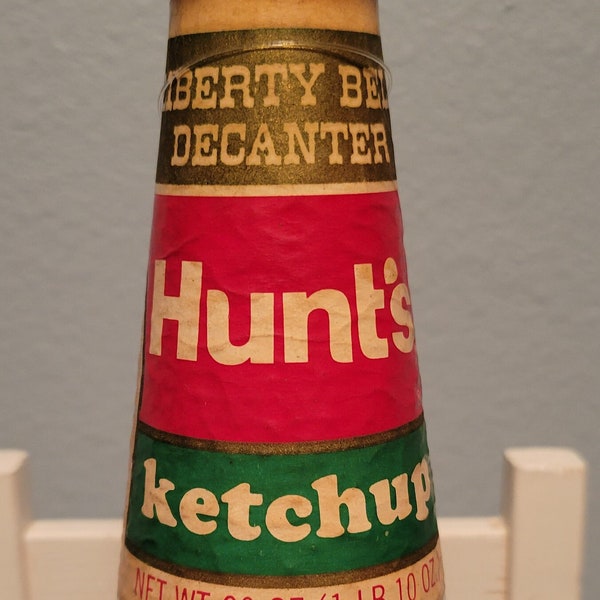 Scared Ketchup - Etsy