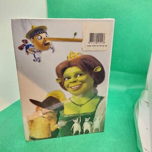 SHREK - 4 Disc /DVD Box Set- Brand New ( Never Opened) - Etsy
