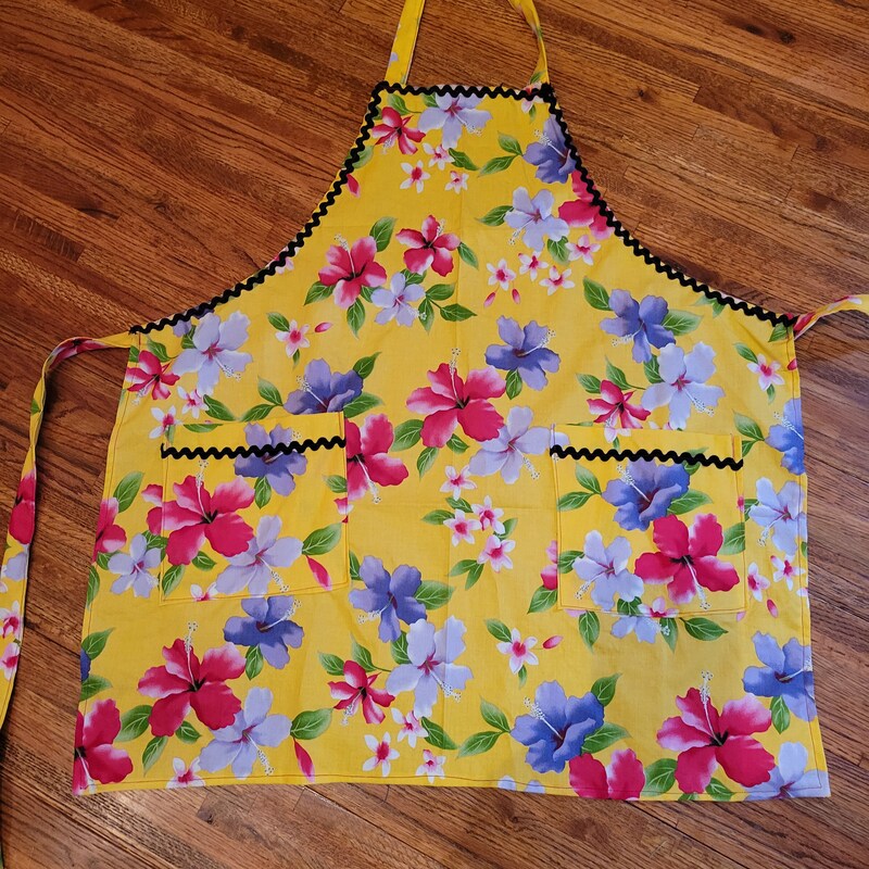 Homemade Aprons - Etsy