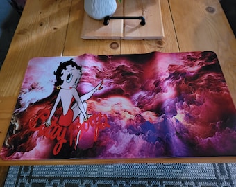 Betty Boop Mouse Pad - Etsy