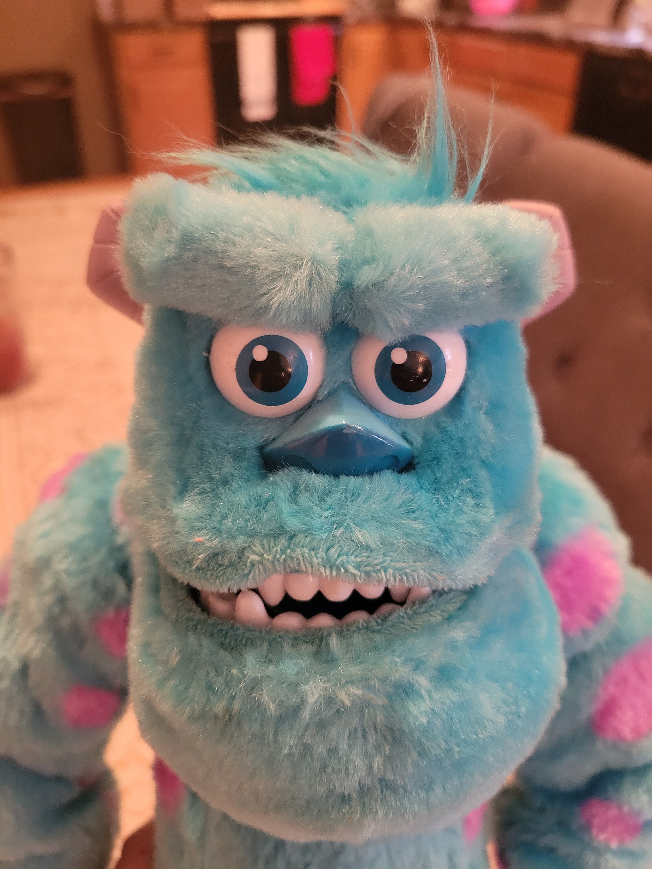 Monsters University Sulley Toys