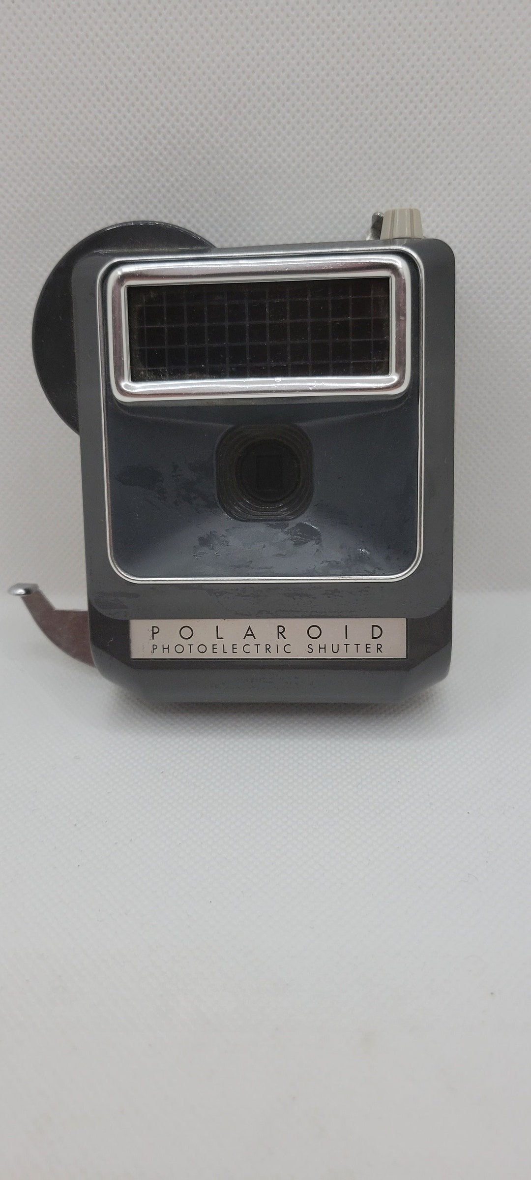 Vintage Polaroid Model 440 Photoelectric Shutter - Etsy