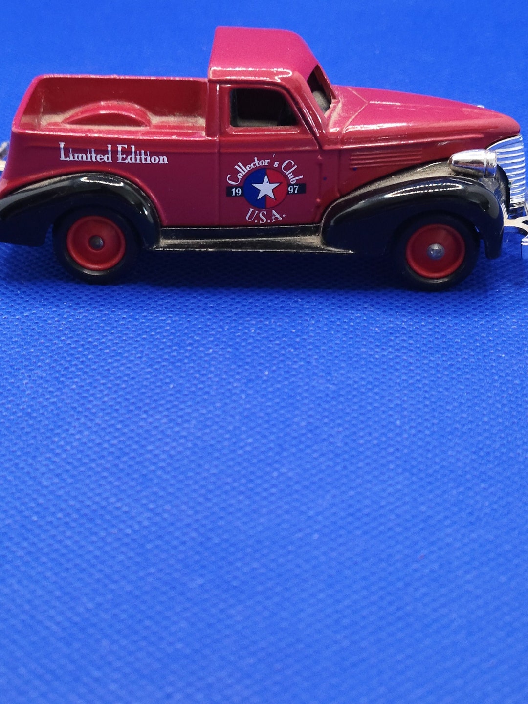 Vintage Lledo Promotional 1/64th Diecast--made in England - Etsy