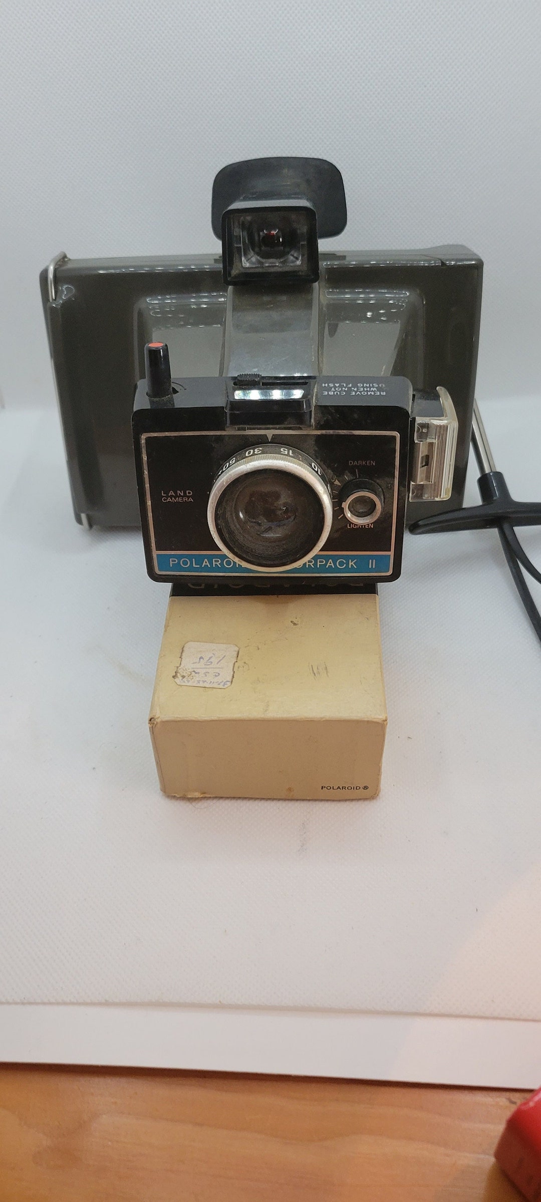 Polaroid Colorpack II Land Camera - Etsy