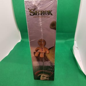 SHREK - 4 Disc /DVD Box Set- Brand New ( Never Opened) - Etsy