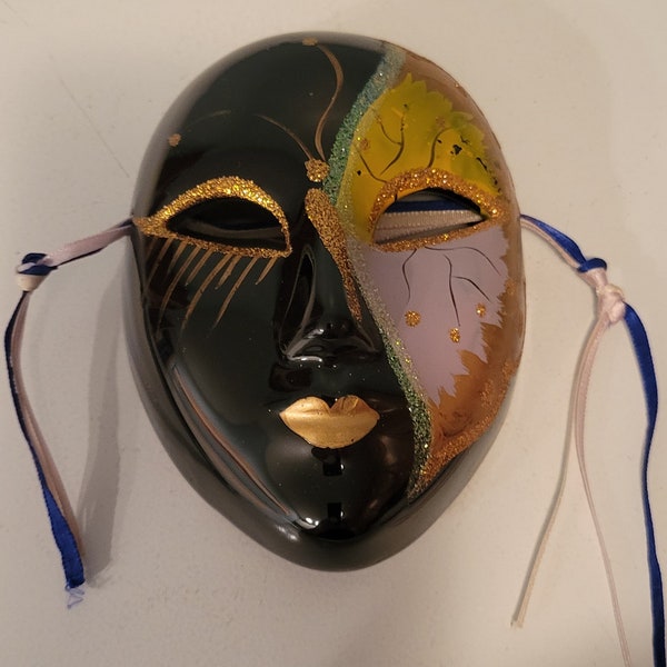 Ceramic Mask - Etsy