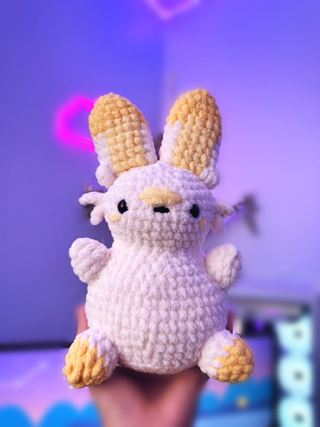 Scorbunny Plushie Pokemon Inspired - Etsy
