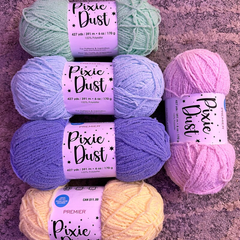 Pixie Dust - Etsy UK