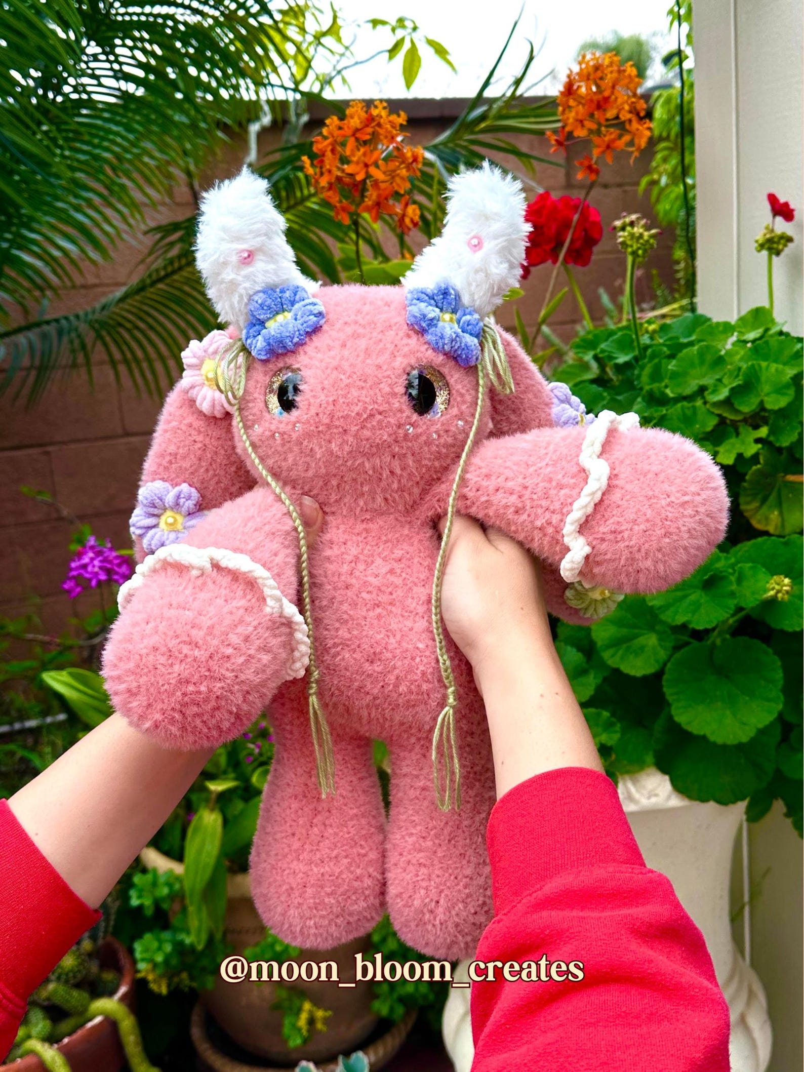Rosey - Flora Guardian - Series 1 - Etsy