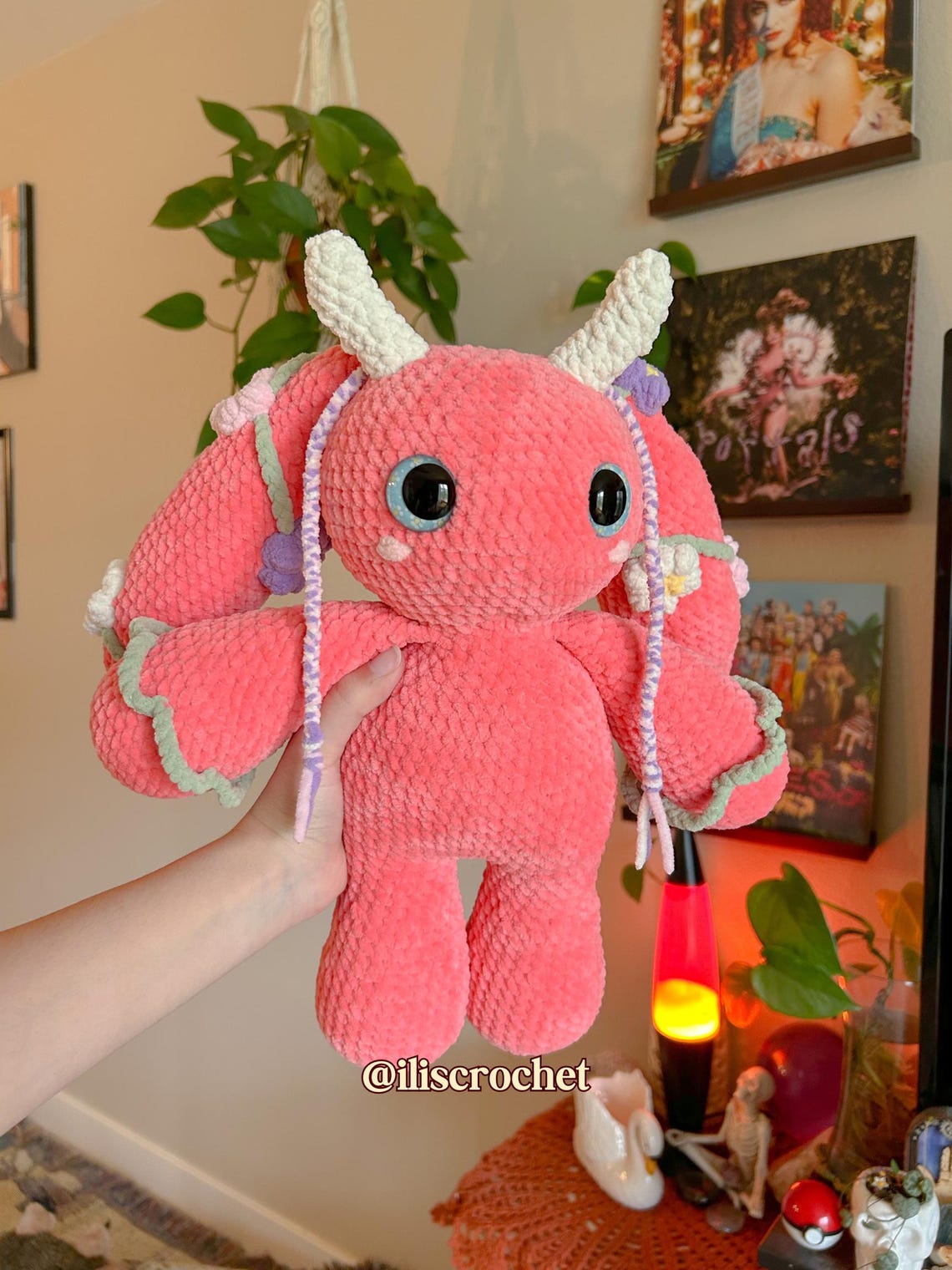 Rosey - Flora Guardian - Series 1 - Etsy