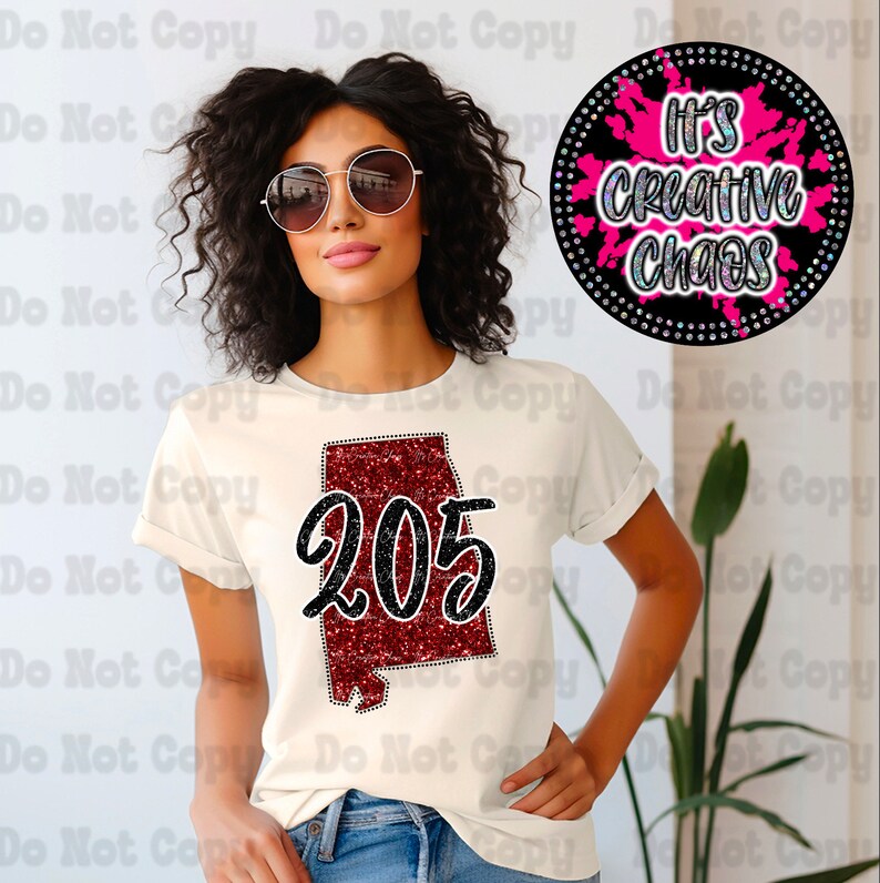 Alabama PNG, 205, 256, Alabama Area Codes, Digital File, Instant ...