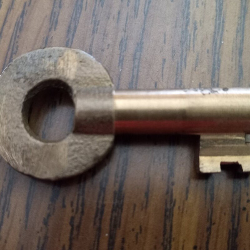 Barrel Key - Etsy