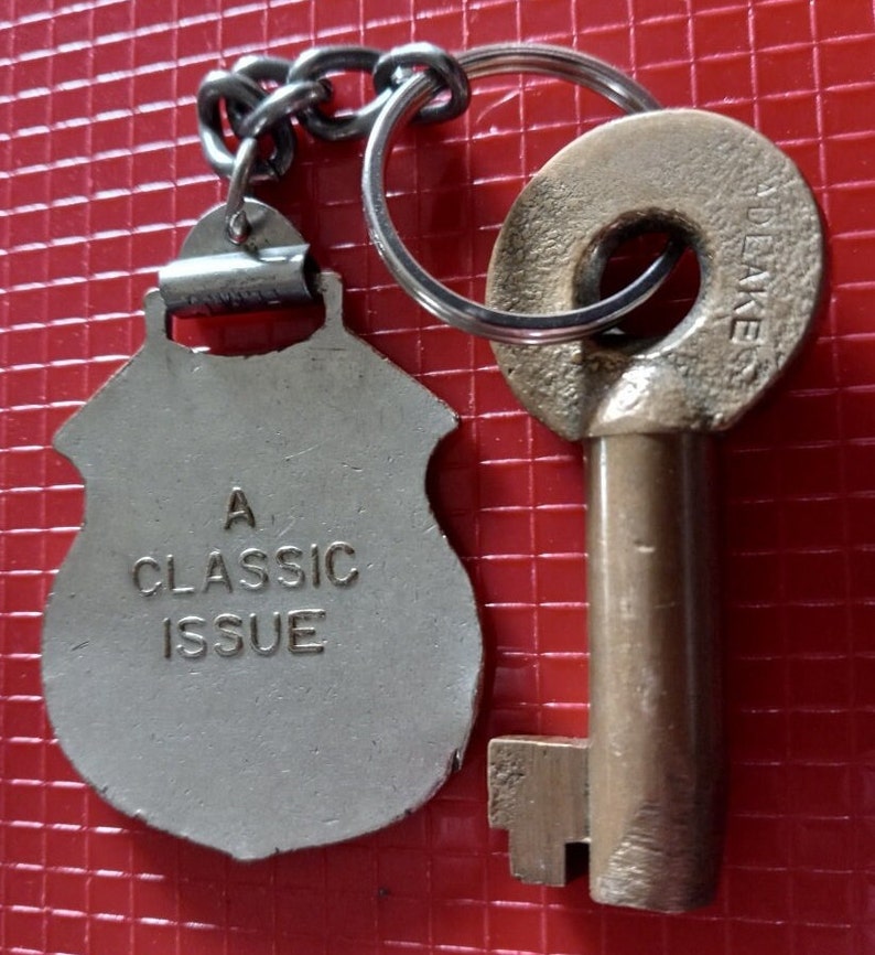 UNION PACIFIC the Overland Route Key & Keychain Free /S/H KS394 - Etsy