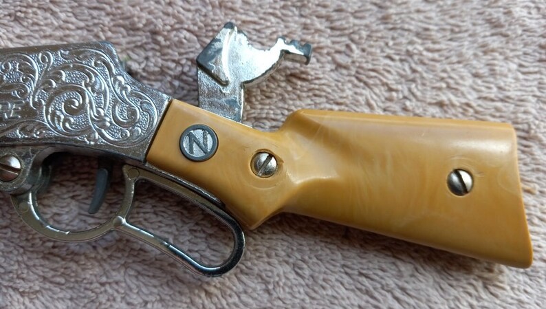 Vintage Nichols Spitfire Toy Cap Gun Free S/H 265 - Etsy