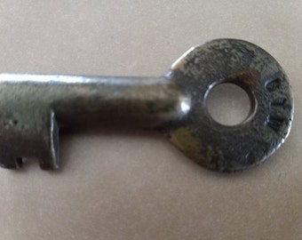 Grand Trunk Western Railroad FRAIM Railway Key GTW GTRY Gt Ry Railroad ...